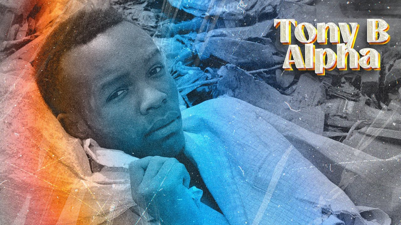 Tony_B_Alpha_-_One Day_(Official lyrics Video) - YouTube