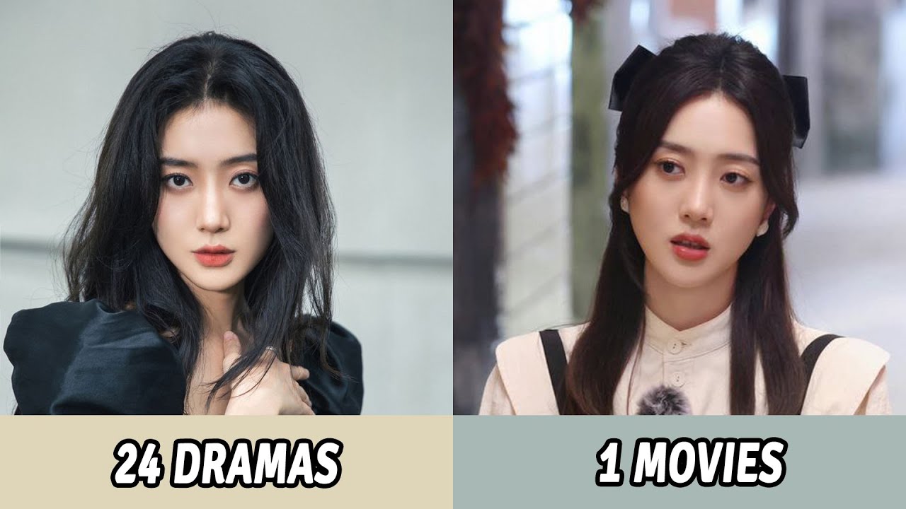 All Dramas and Movies of Wang Zi Wei | Wang Zi Wei (2017-2024) - YouTube