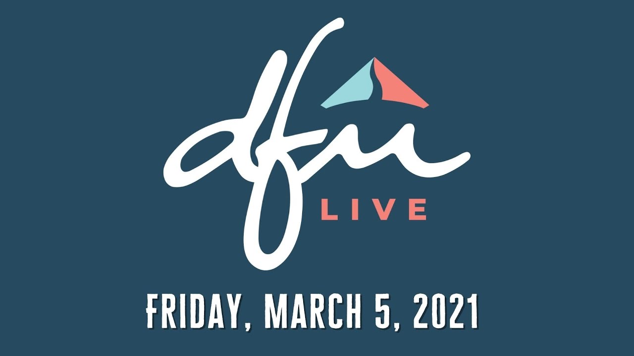 DFM LIVE 2021 - Friday (March 5, 2021) - The Fighter - YouTube
