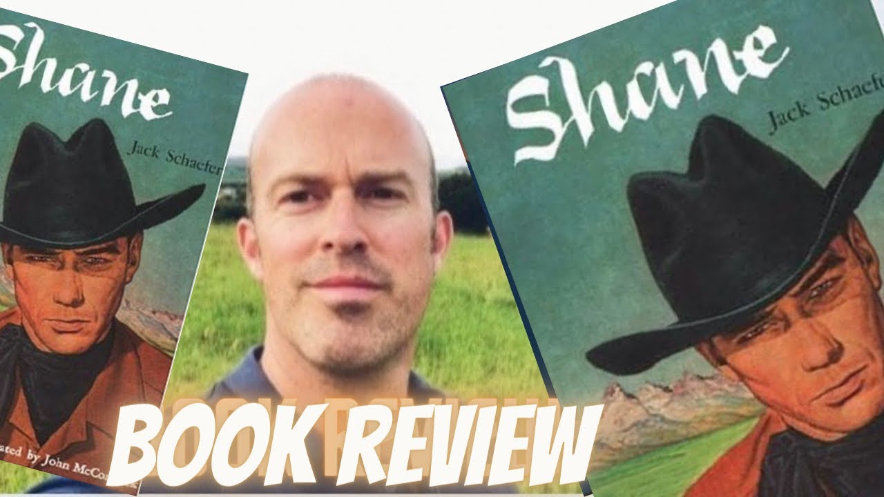 ‘Shane’ by Jack Schaefer book review and what I’m reading in 2024 ...
