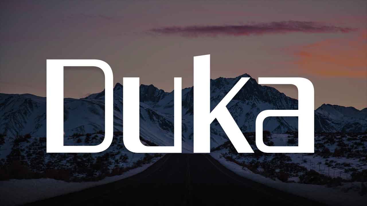 Last Child - Duka (Lirik) - YouTube