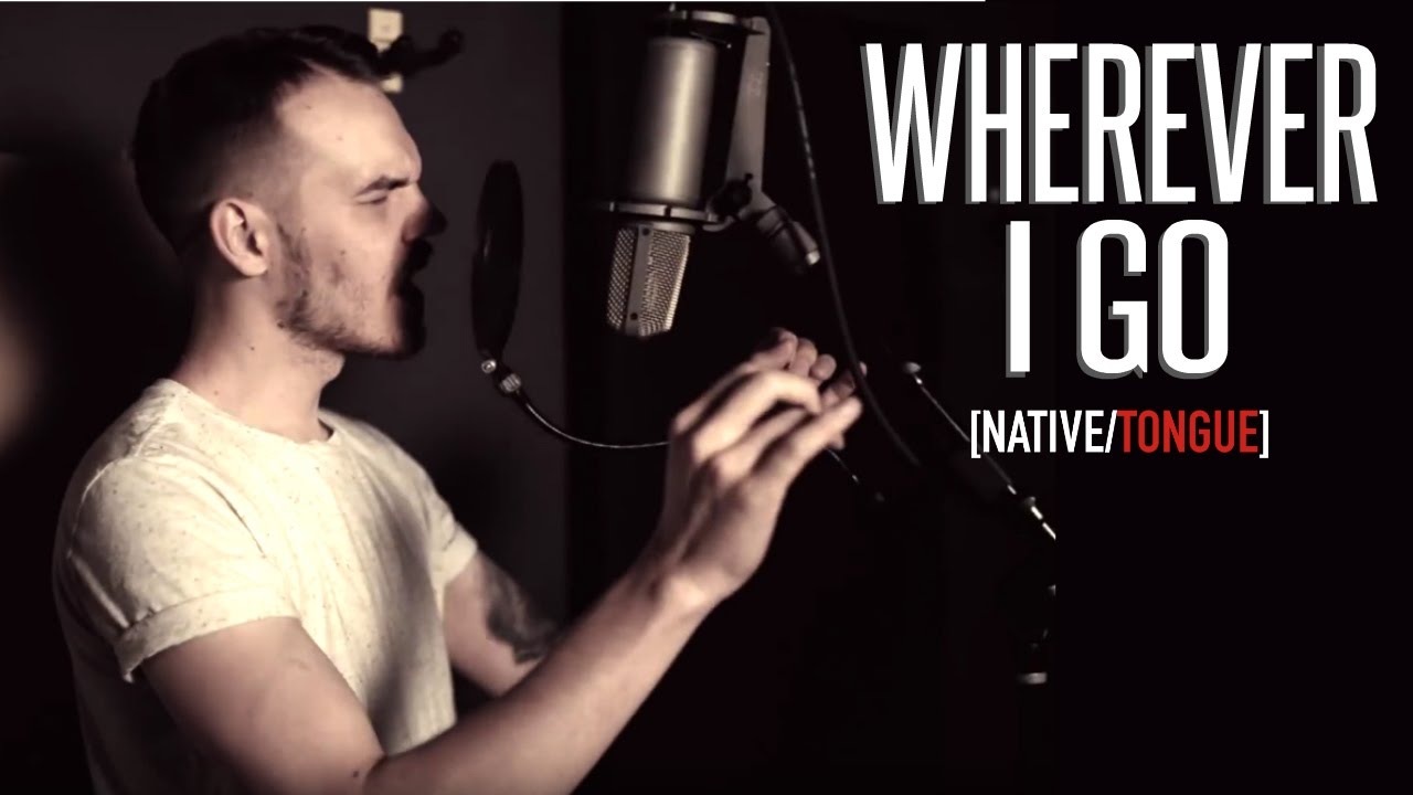 OneRepublic - Wherever I Go (Rock Cover by [NATIVE/TONGUE]) - YouTube