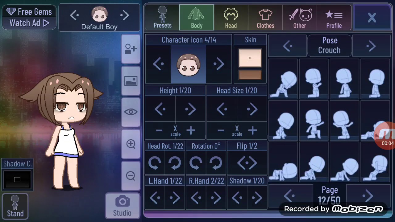 Recreating my glmv characters (coming soon) - YouTube