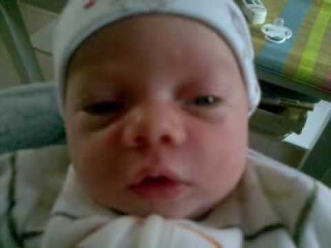 Yuval Solomon having a good dream... - YouTube
