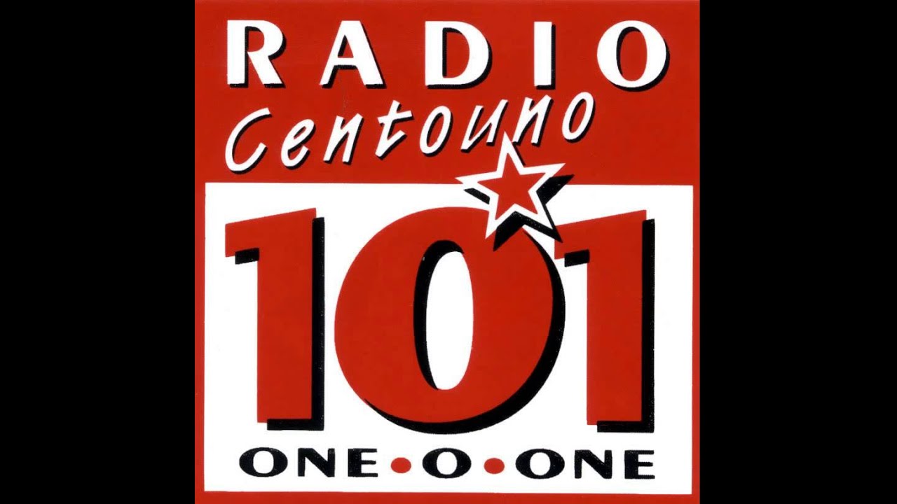 Radio 101 One O One Network Italia 1991 (N-07) - YouTube
