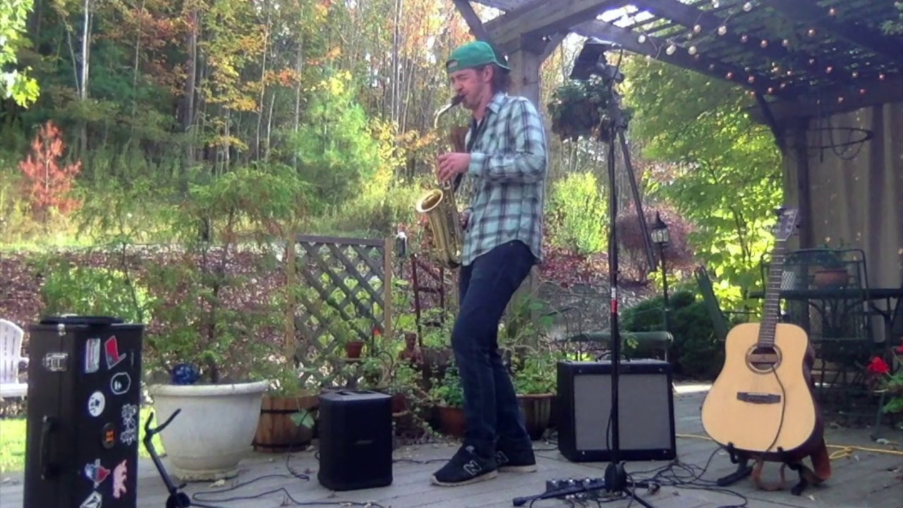 Move On Up (Cover) - YouTube