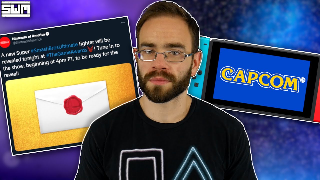 Big Games Teased For Tonight An Old Game Series Getting Revived For big-games-teased-for-tonight-an-old-game-series-getting-revived-for