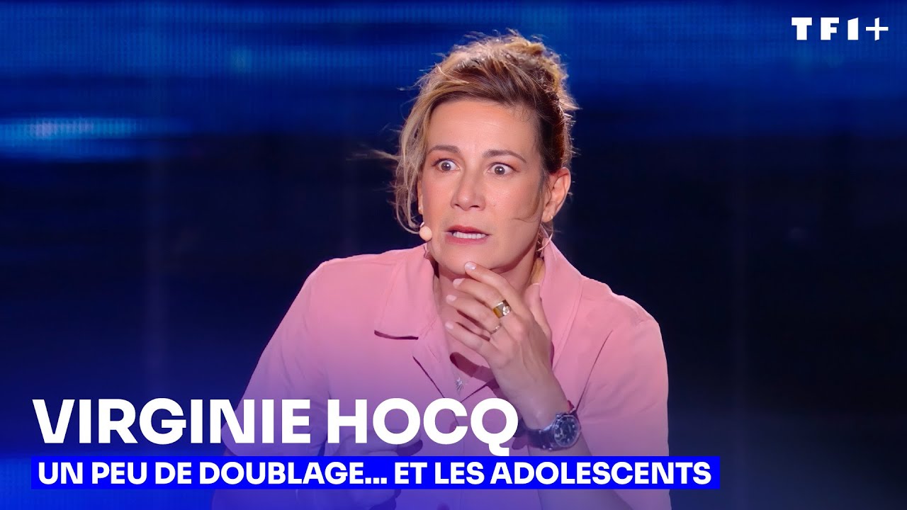 Je déteste les adolescents 😳 | Virginie Hocq | Arnaud Ducret dans tous ...