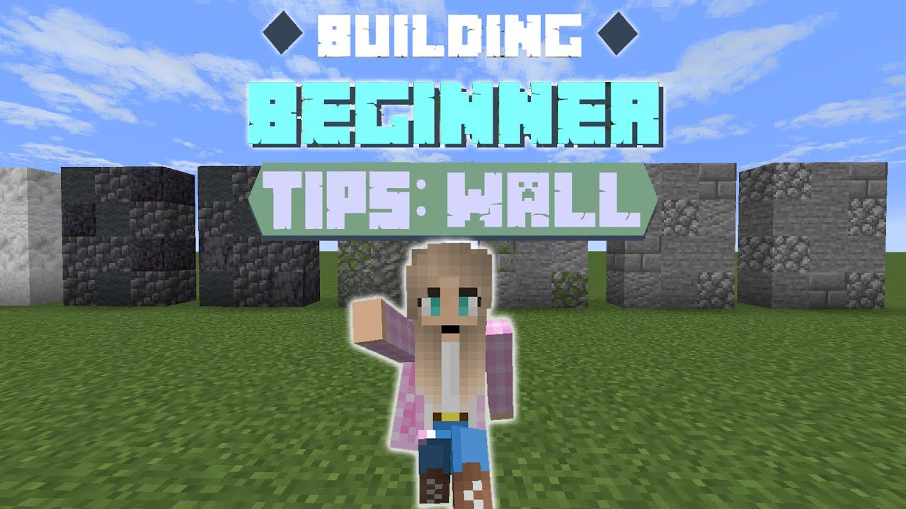 Building Beginner Tips: How to Make Your Walls Look Better! In ...