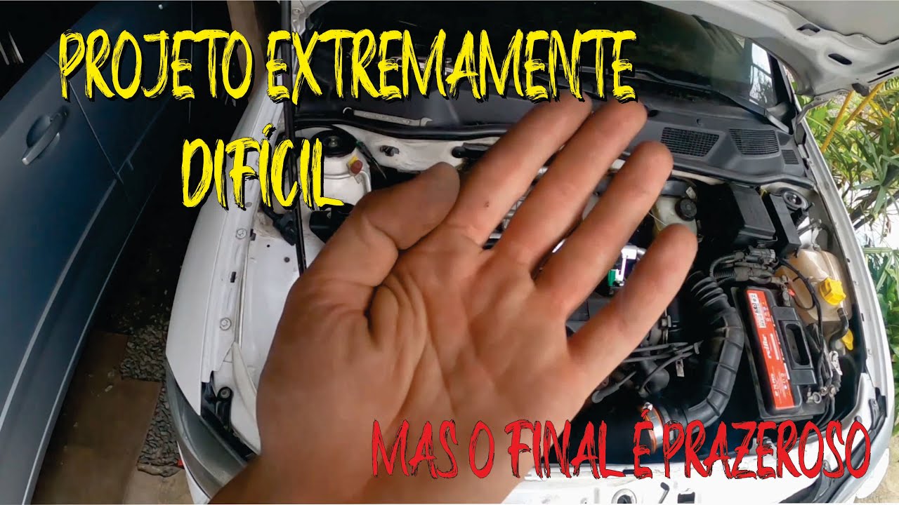 ASTRA SUPERCHARGER PRONTO!?!?! - PROJETO NÍVEL HARD - YouTube