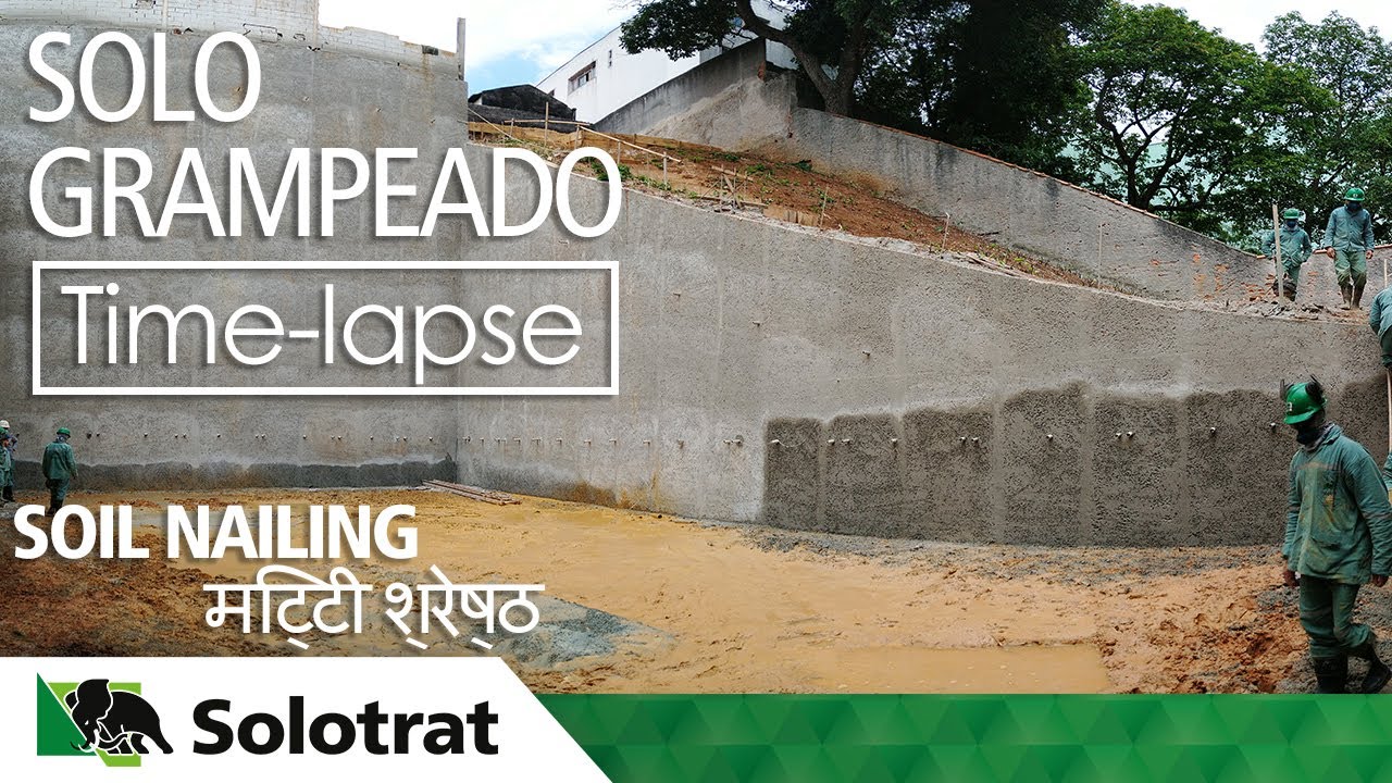 Solo Grampeado Time-lapse - Solotrat 2021 - YouTube