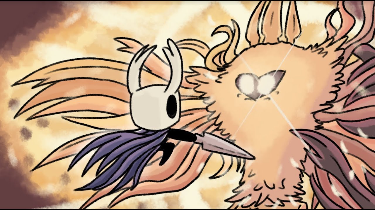 Any Radiance 2.0 Cleared! (World's 22nd) - Hollow Knight - YouTube