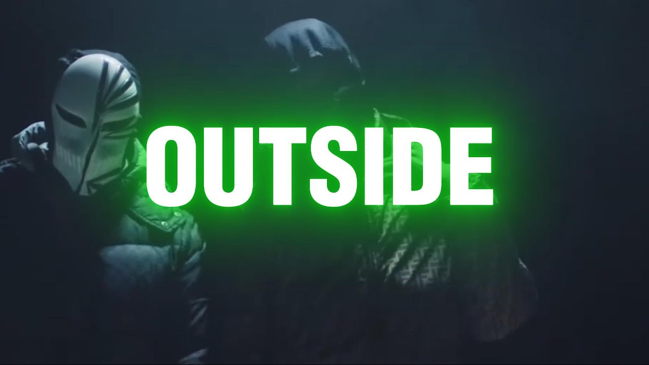 HARD UK DRILL TYPE BEAT - "OUTSIDE" - PROD BY DR. DRILL 2025 - YouTube