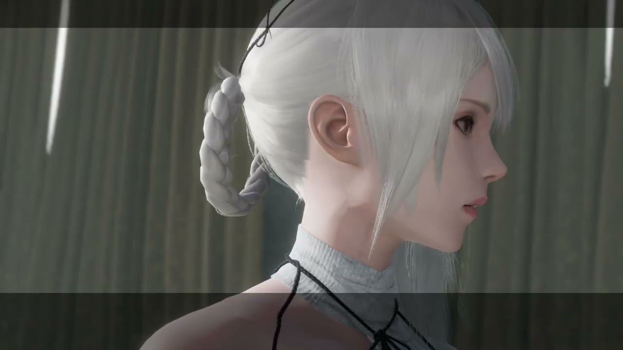NieR Replicant Ending D - YouTube