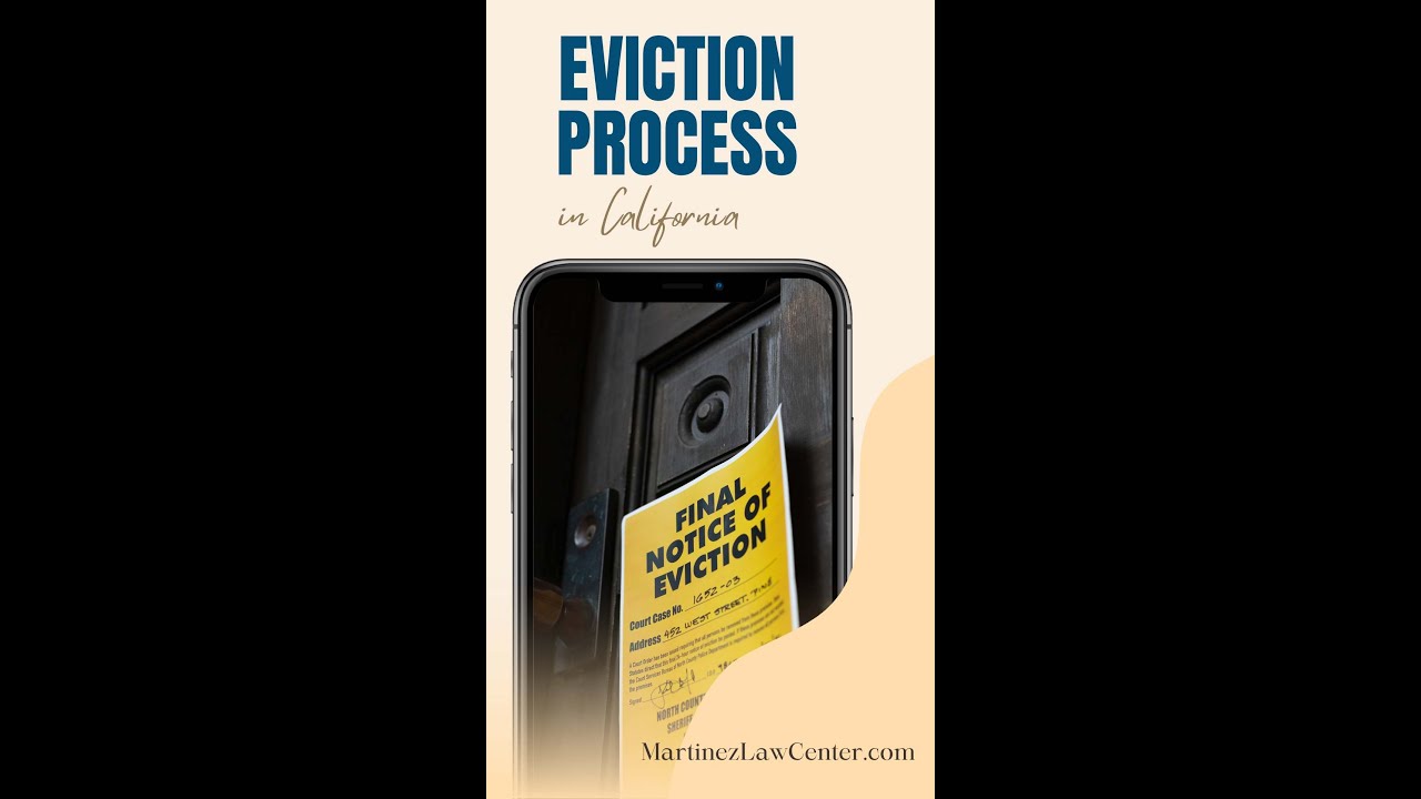 Landlord Served You Papers? Watch This First | Eviction Process - YouTube