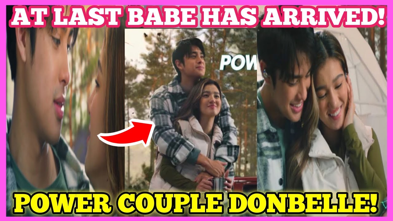 Powerful DONBELLE with SMART! Grabe talaga ang CHEMISTRY nila sobrang ...
