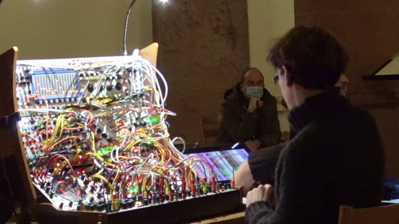 Nicolas Buzzi - Us VIII/VII/IX - YouTube