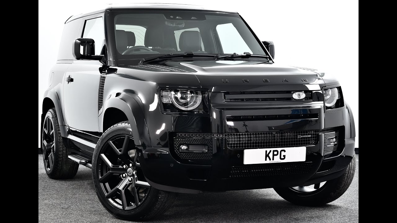 LAND ROVER DEFENDER 90 D250 MHEV X-Dynamic SE (250 ps) - YouTube