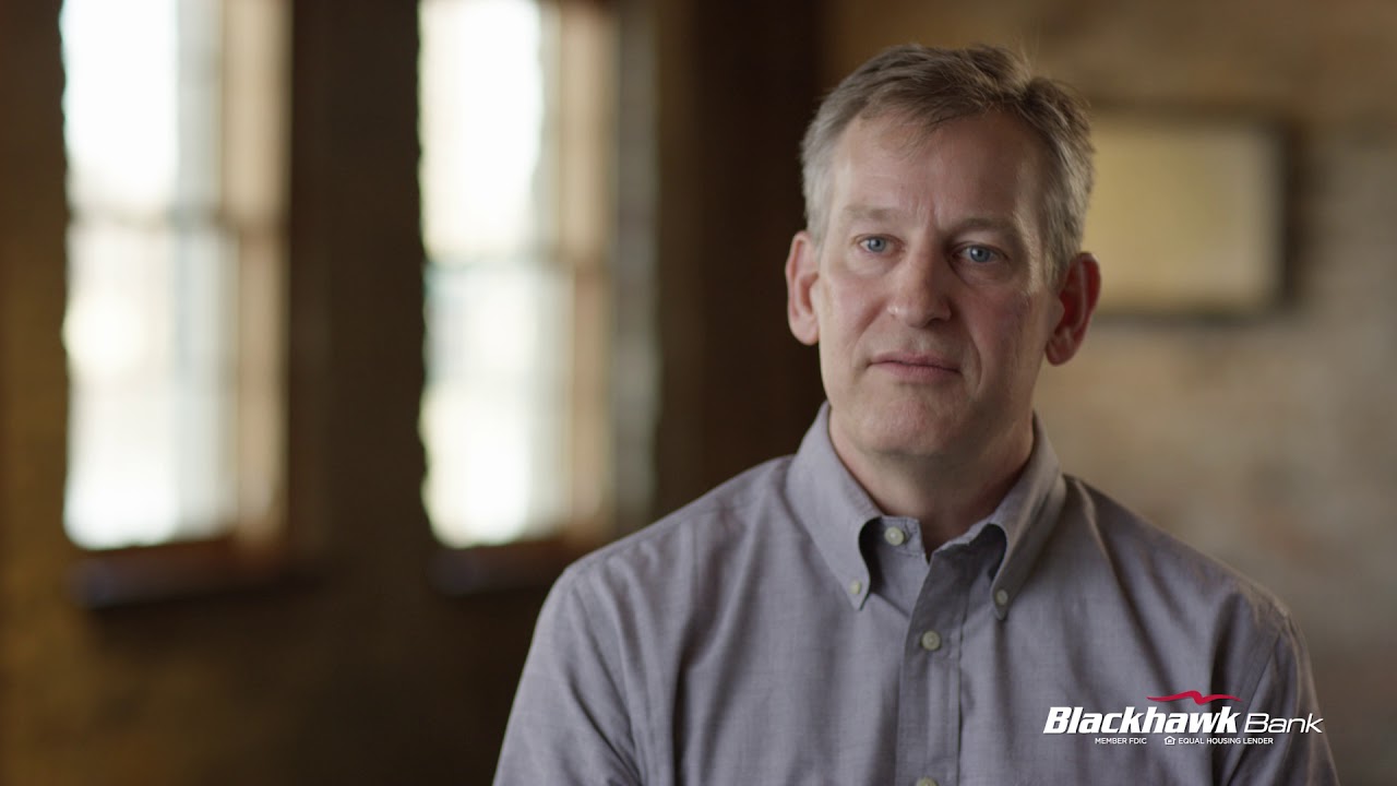 Blackhawk Bank – Jared Fewell on the Importance of Local Home Ownership ...