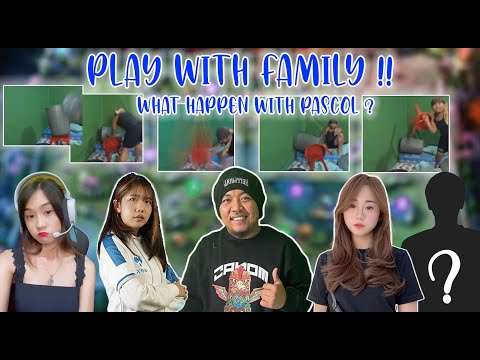 MAIN SAMA KELUARGA GPX !! PASCOL KENAPA ??