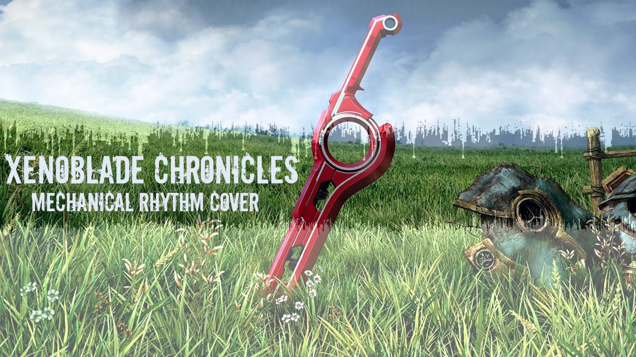 Xenoblade Chronicles: Mechanical Rhythm - YouTube