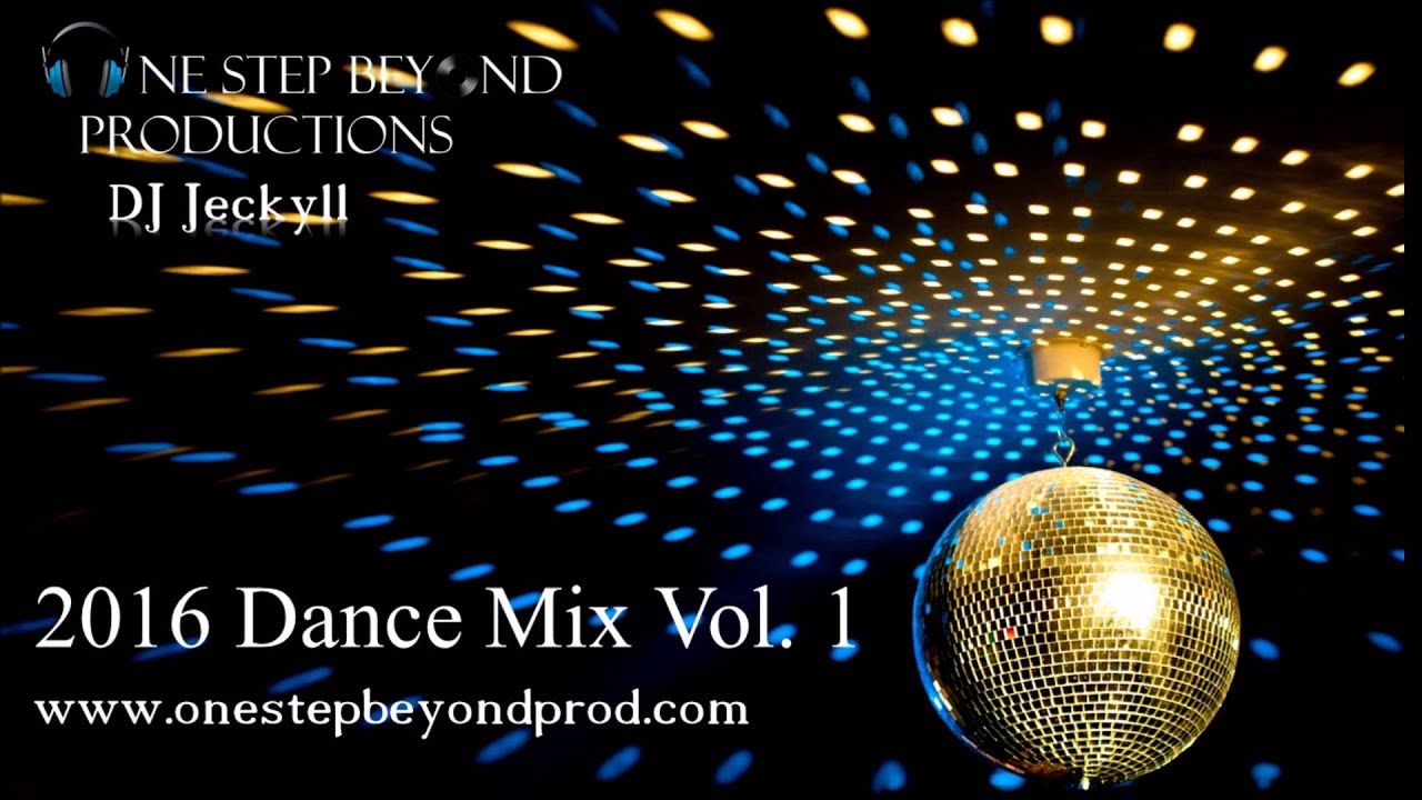 2016 Dance Mix Vol 1 - YouTube