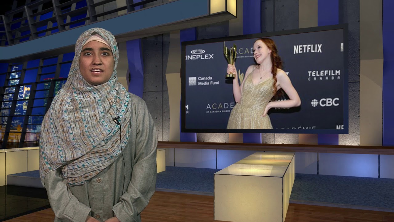 April 1 entertainment with Fatima Baig - YouTube