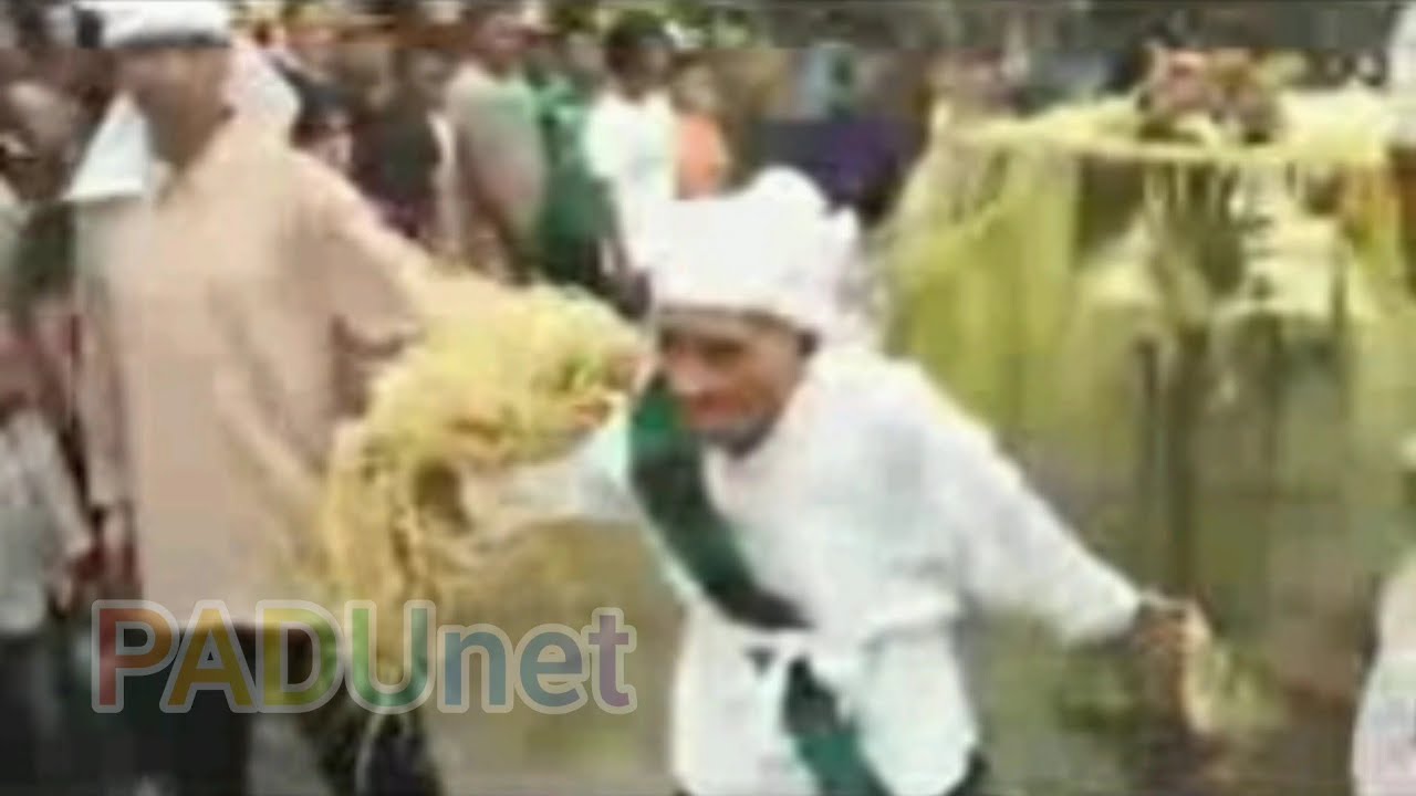 Tradisi Ritual Dayango - YouTube