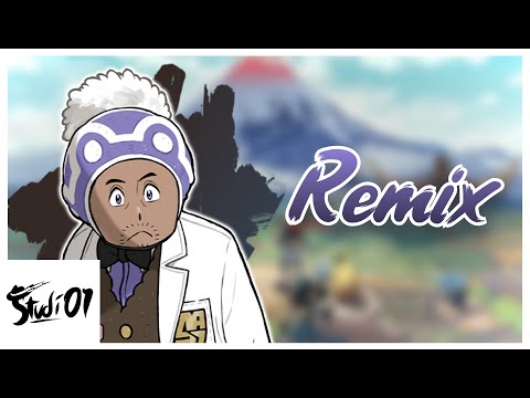 Pokemon Legends: Arceus - Professor Laventon's Theme (Remix) - YouTube