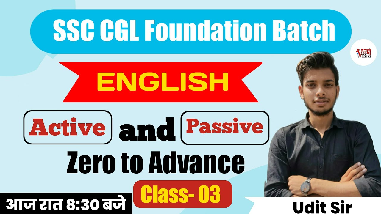 SSC CGL 2022 | SSC CGL English Classes by Udit sir| Noun Class 3 (Zero to Advance) | - YouTube