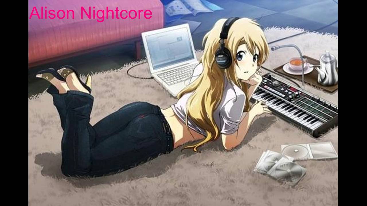 Nightcore - Boombox - YouTube