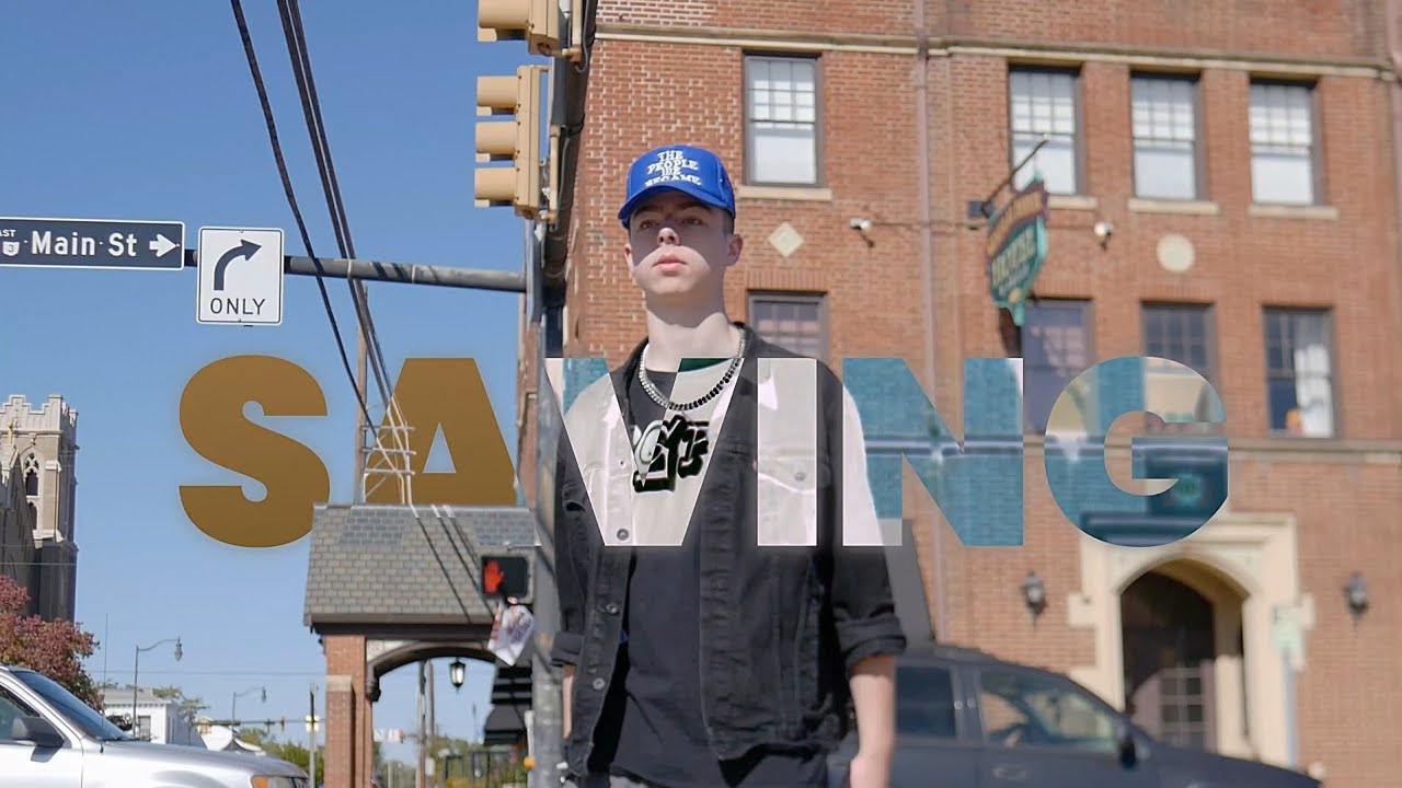 DJ FNTSY - Saving (Official music video) - YouTube