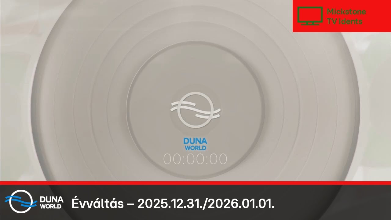 Duna World évváltás - 2025.12.31./2026.01.01. - YouTube