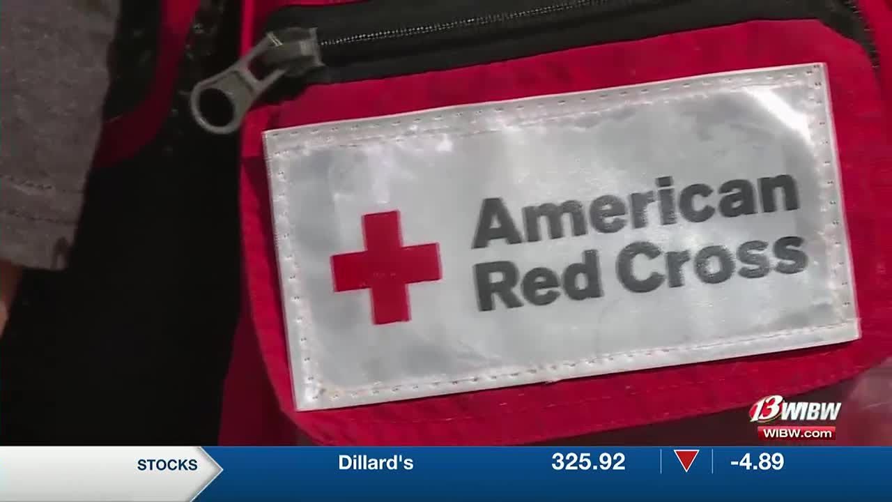Salute Our Heroes: Wamego Red Cross Volunteer dedicates retirement to ...