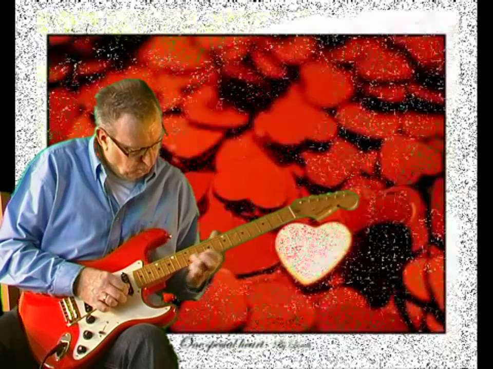 Beautifull Heart played by Fred Bos AKA Zaanse Shadow 110311 - YouTube