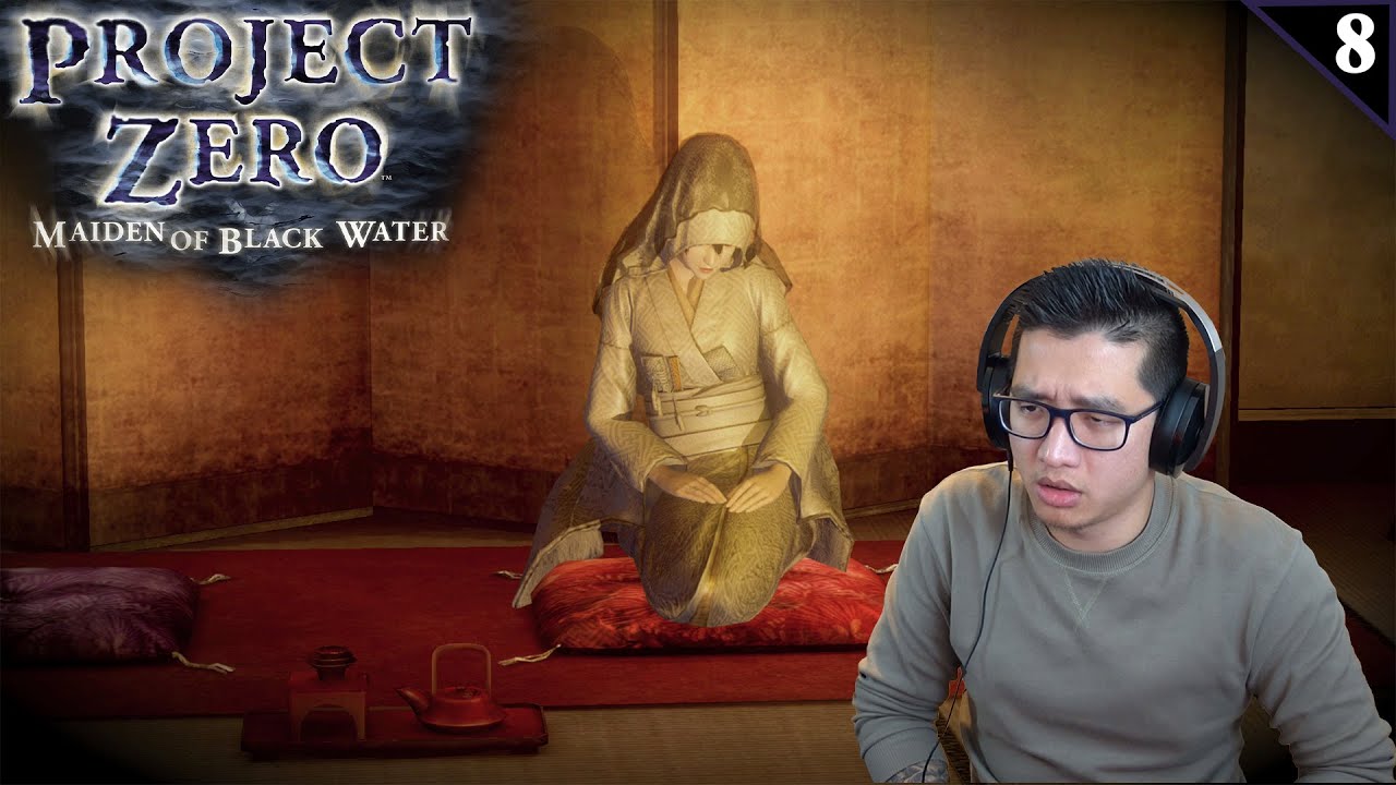 Fatal Frame (Project Zero) Maiden Of Black Water EP8 - Ghost Marriage ...