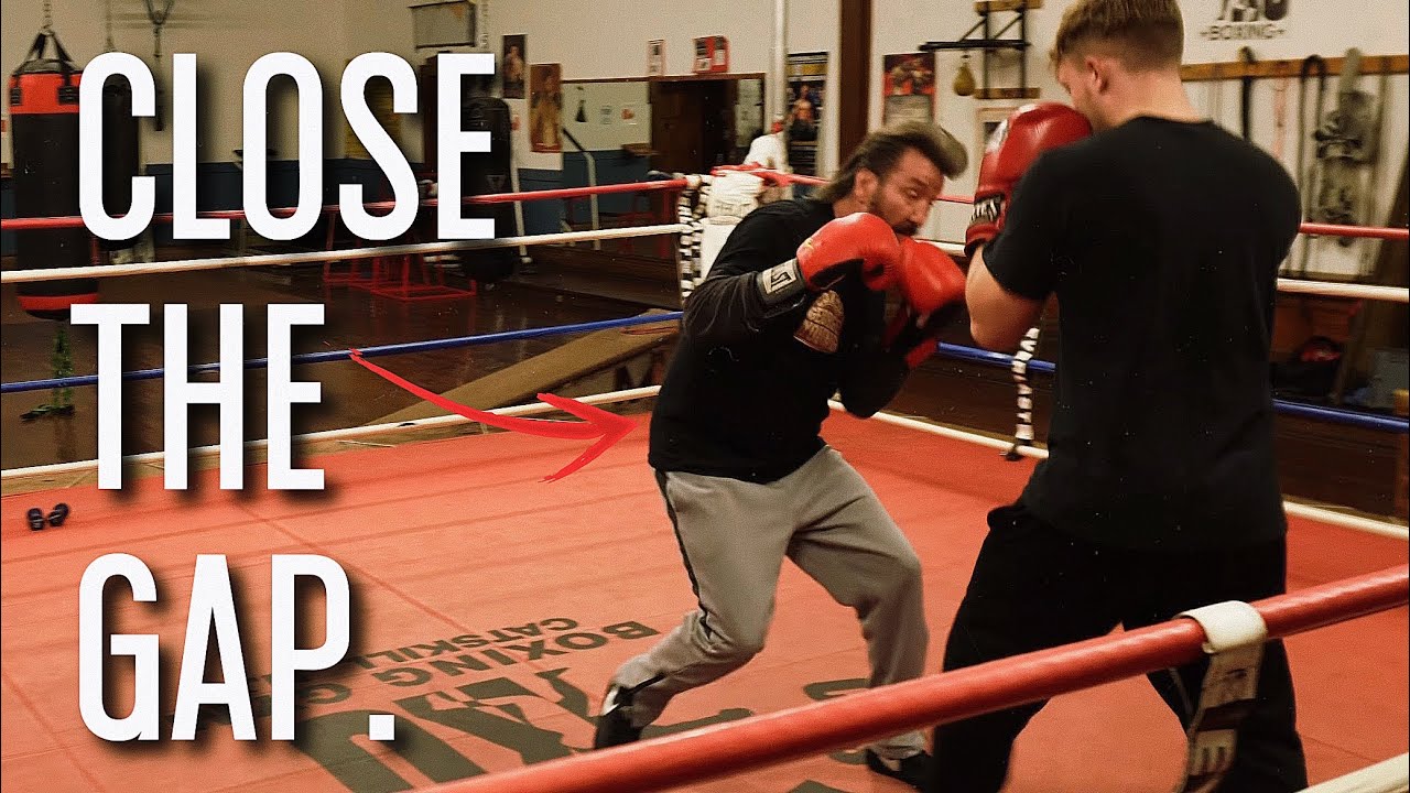 An Introduction To Pressure Fighting & Closing The Gap - YouTube