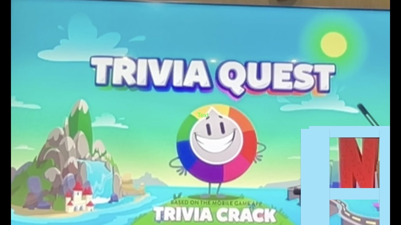 Trivia quest (Netflix) (Episode 1) - YouTube