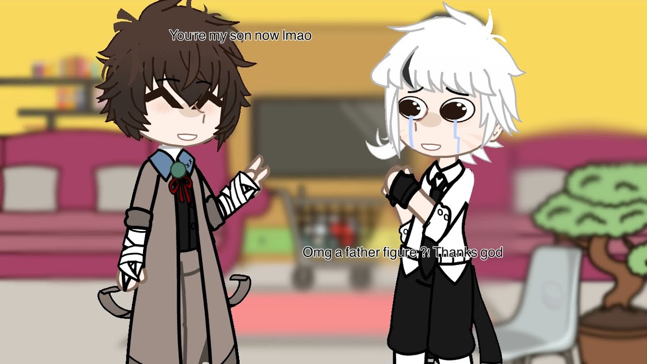 Ada Members Oda Sakunosuke React To Dazai Bsd Wip‼️ Warnings