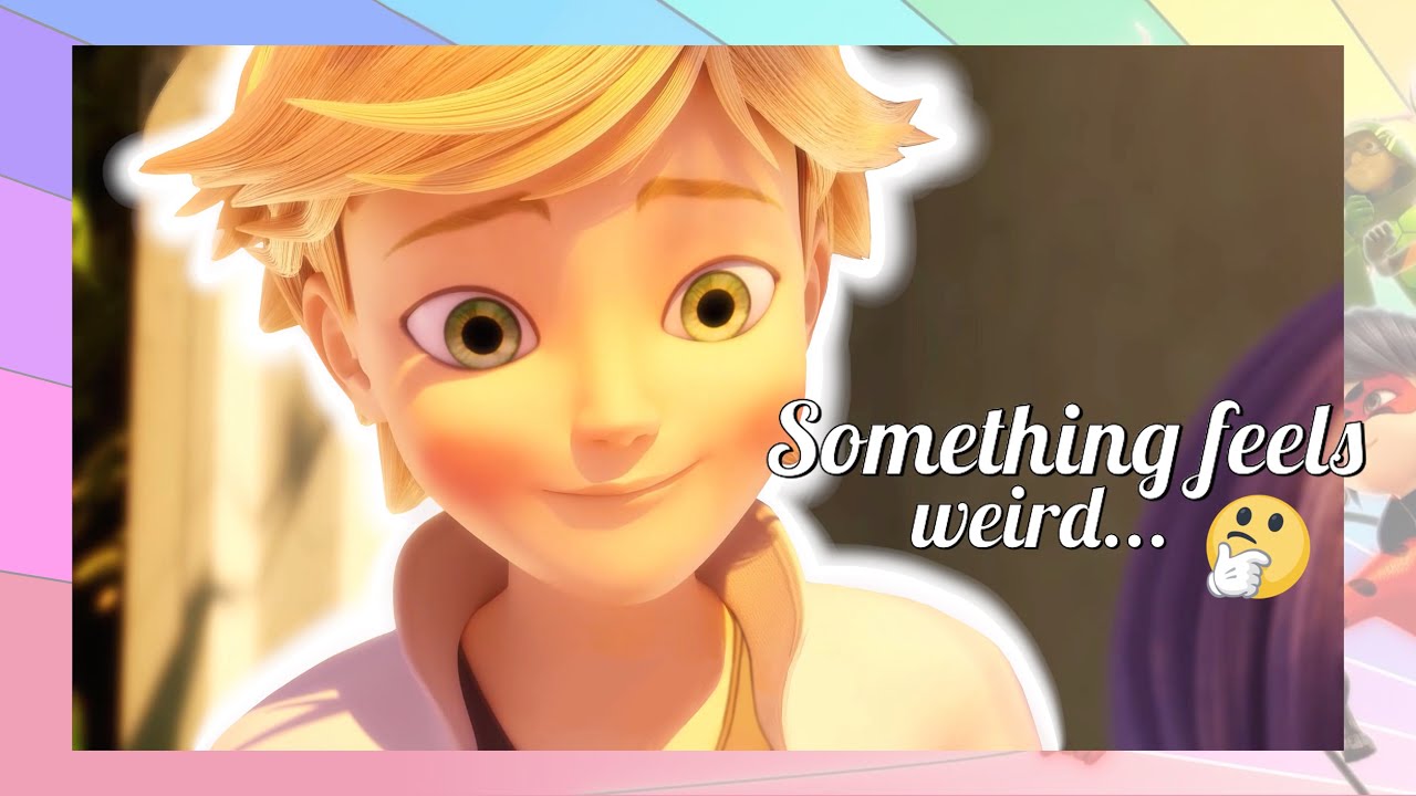 The End of Re-creation is unsettling... 🙃 Miraculous Ladybug Season 6 🐞 ...