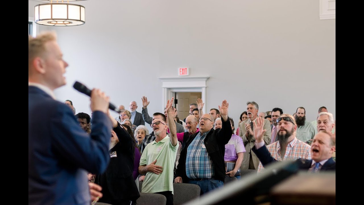 2022 Spring Bible Conference - Kurt Skelly, When Serving God Becomes A ...