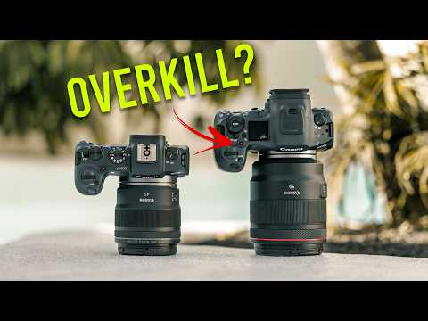$1000 vs $6000 Portrait Setup - Why Pay More?