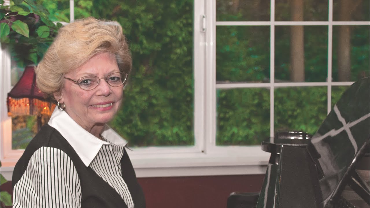 Ruth Collingridge Memorial Service - 2/14/2021 - YouTube