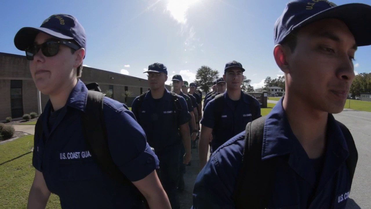 AET 94-17 class video (Coast Guard A School) - YouTube