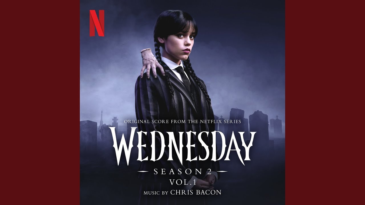 The Scalper (from "Wednesday: Season 2") - Music Video by Chris Bacon ...