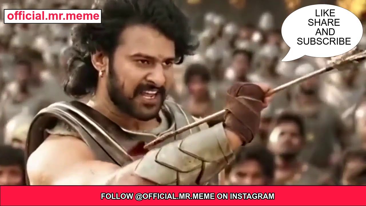 PHIR HERA PHERI MEME COMPILATION| FT.BABU RAO|BAHUBALI - YouTube