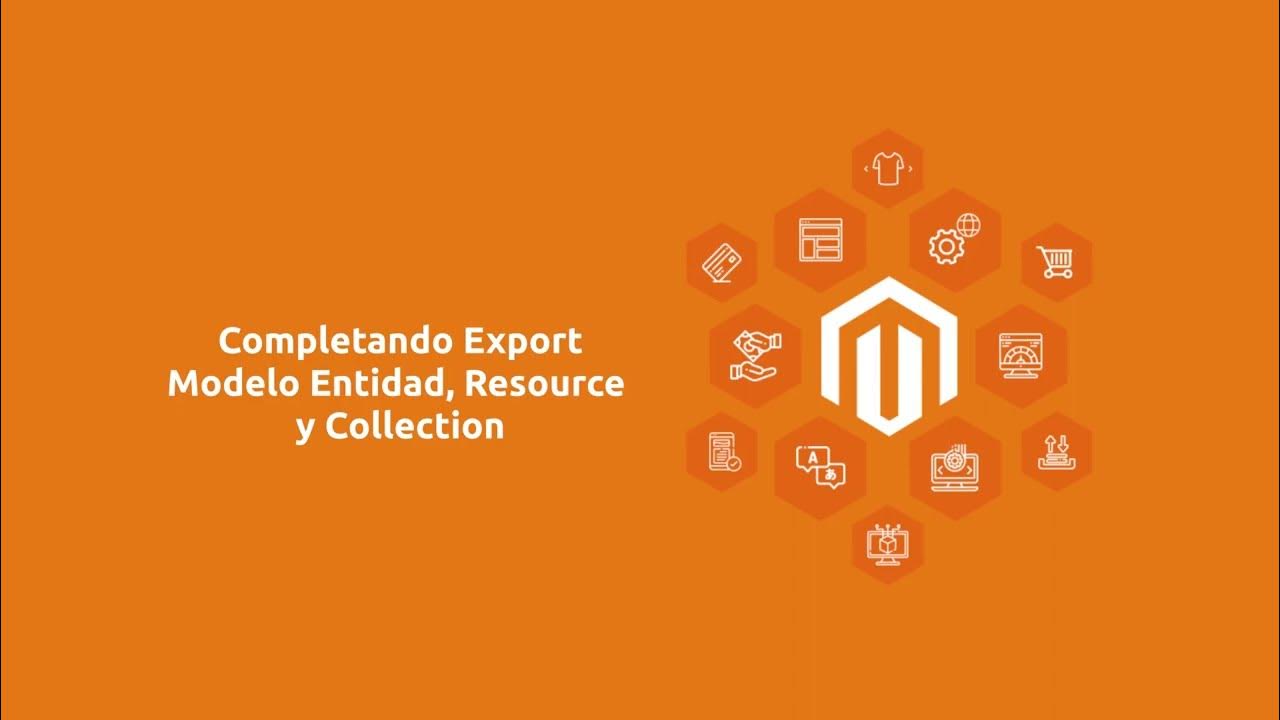 Tutorial Magento - 3.3.2 Entity Model, Resource Model y Collection - YouTube