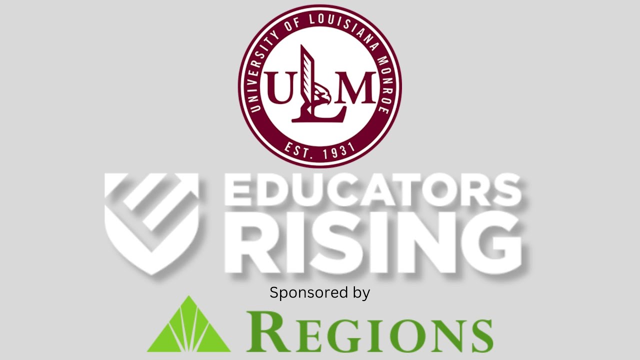 ULM Ed Rising - 4th Grade LEAP Test - YouTube