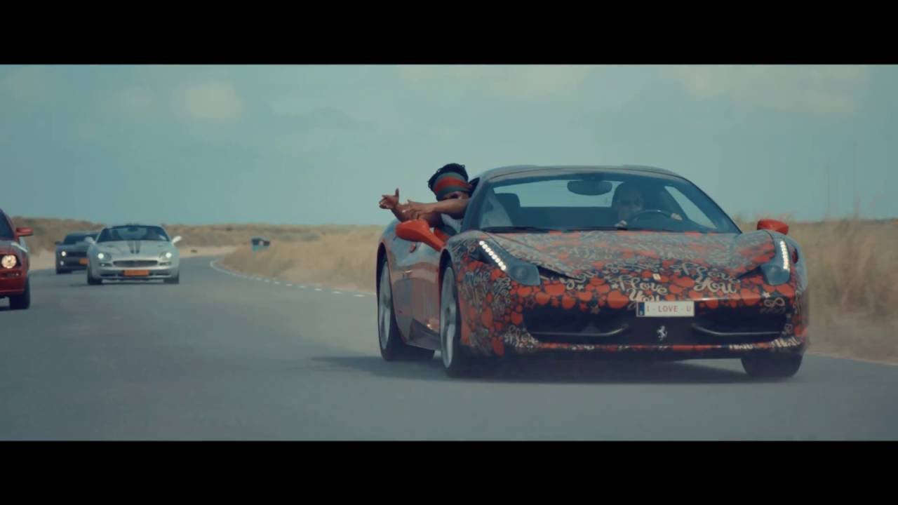 Sevn Alias - Gass ft. Jason Futuristic, BKO & Jairzinho (Prod ...