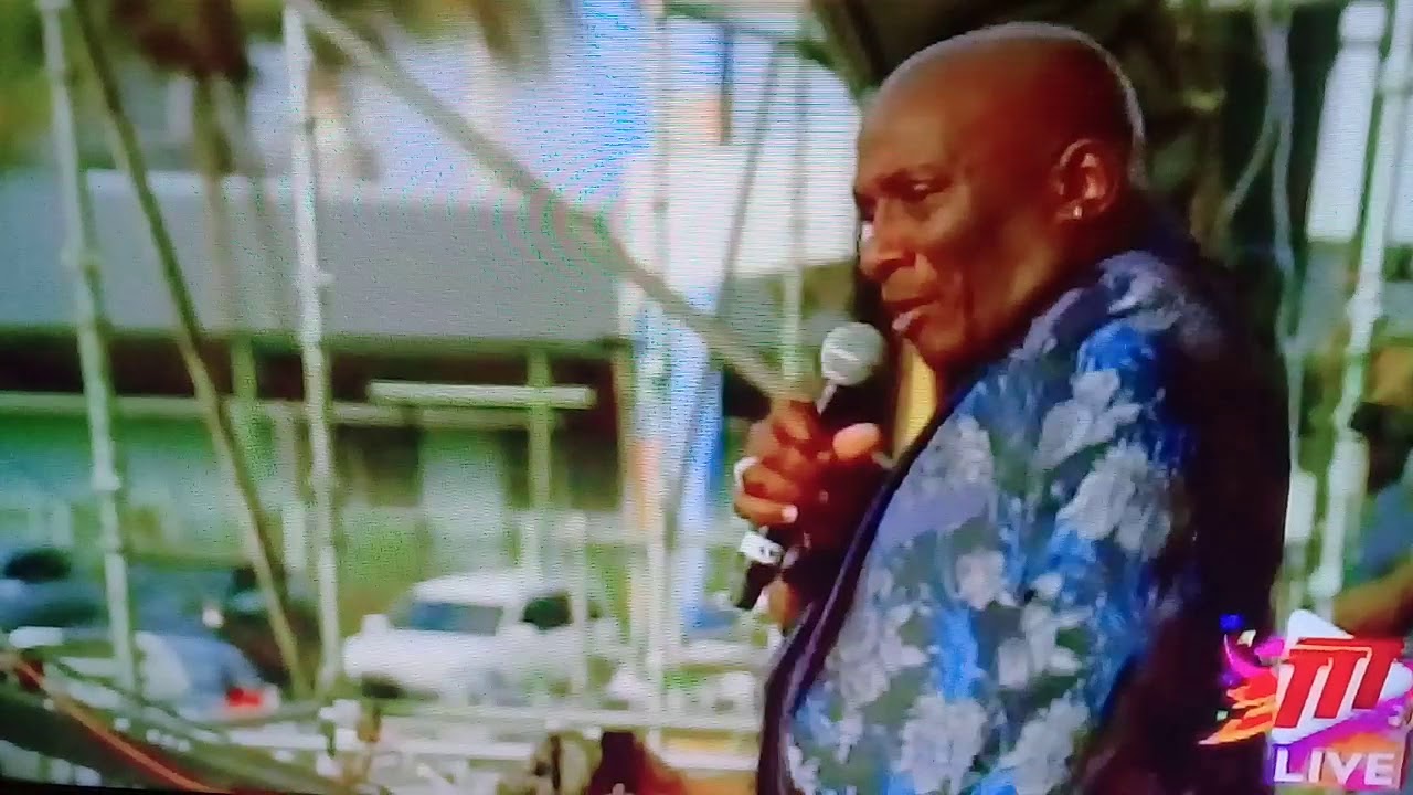 The way of the world - Winston "Gypsy" Peters - YouTube